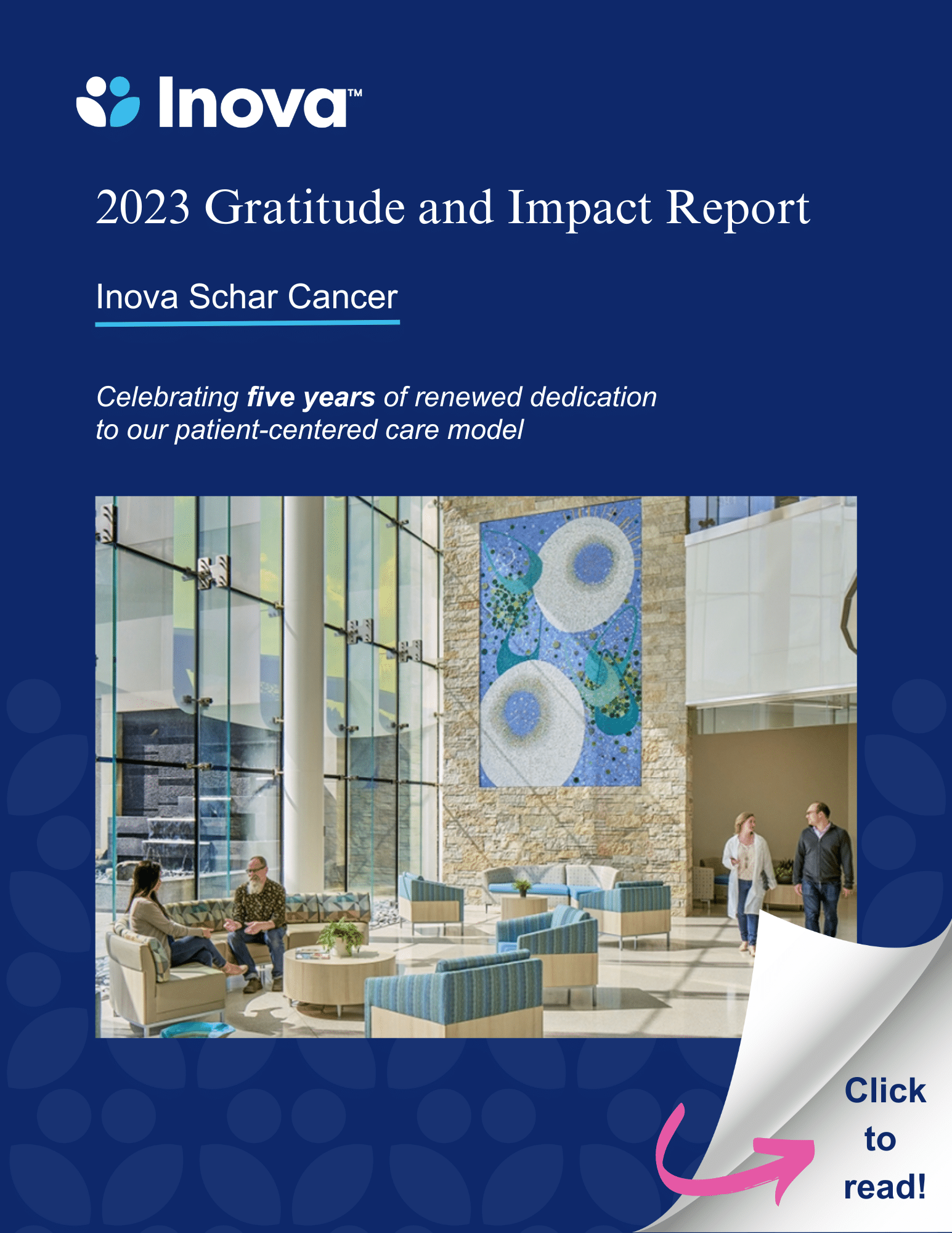 Gratitude and Impact Report - Inova Health Foundation