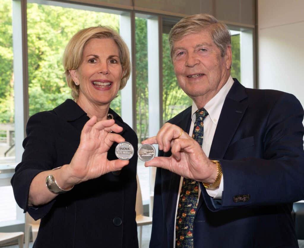 Inova Health Foundation: Join Us!