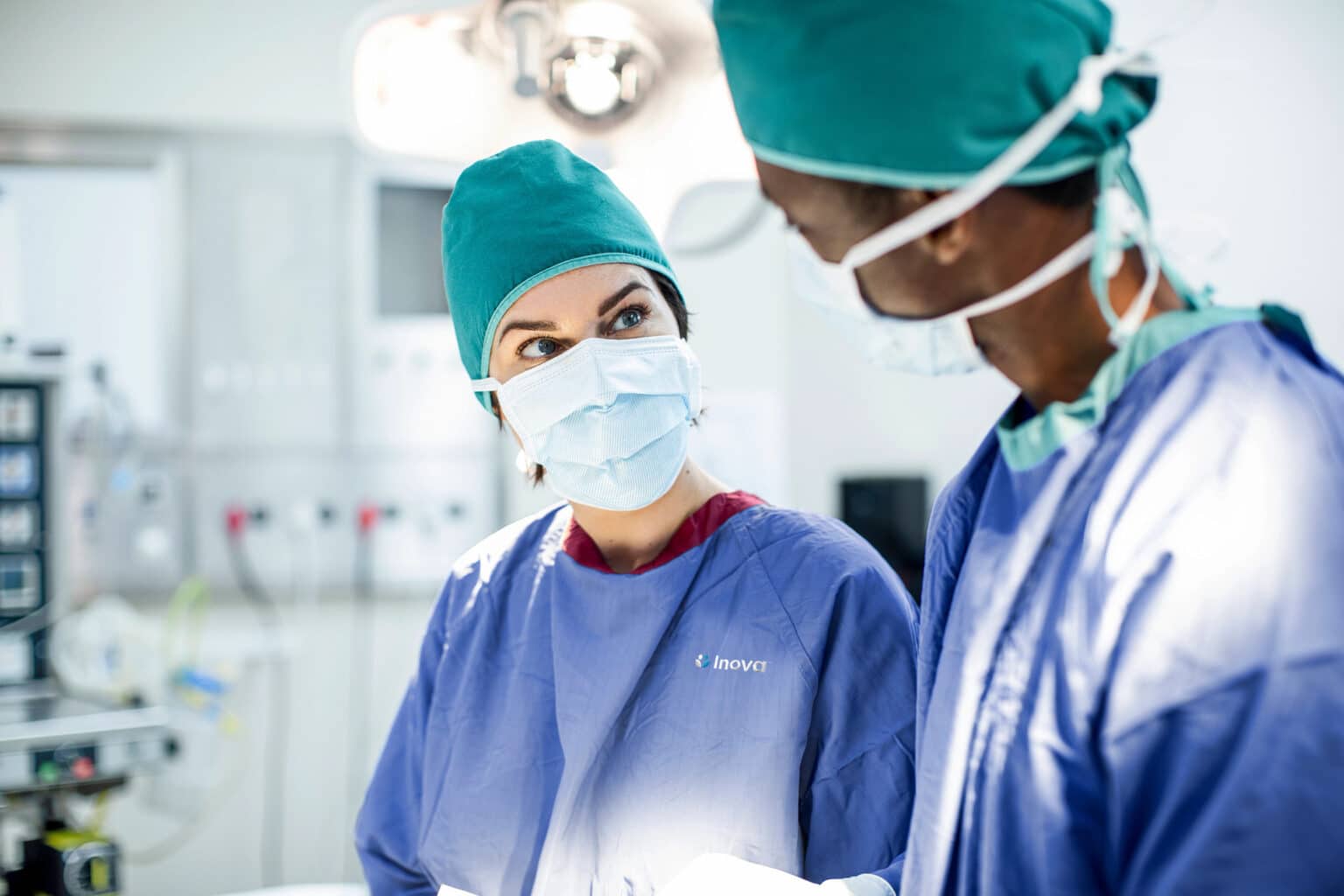 Heart and Vascular - Inova Health Foundation