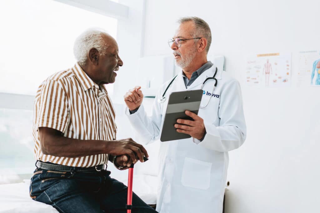 Heart And Vascular Inova Health Foundation