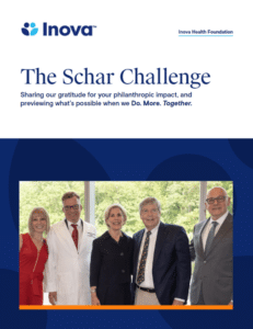 Inova Health Foundation: Join Us!