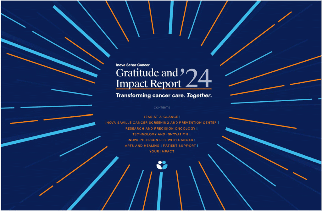 Inova Health Foundation: Join Us!